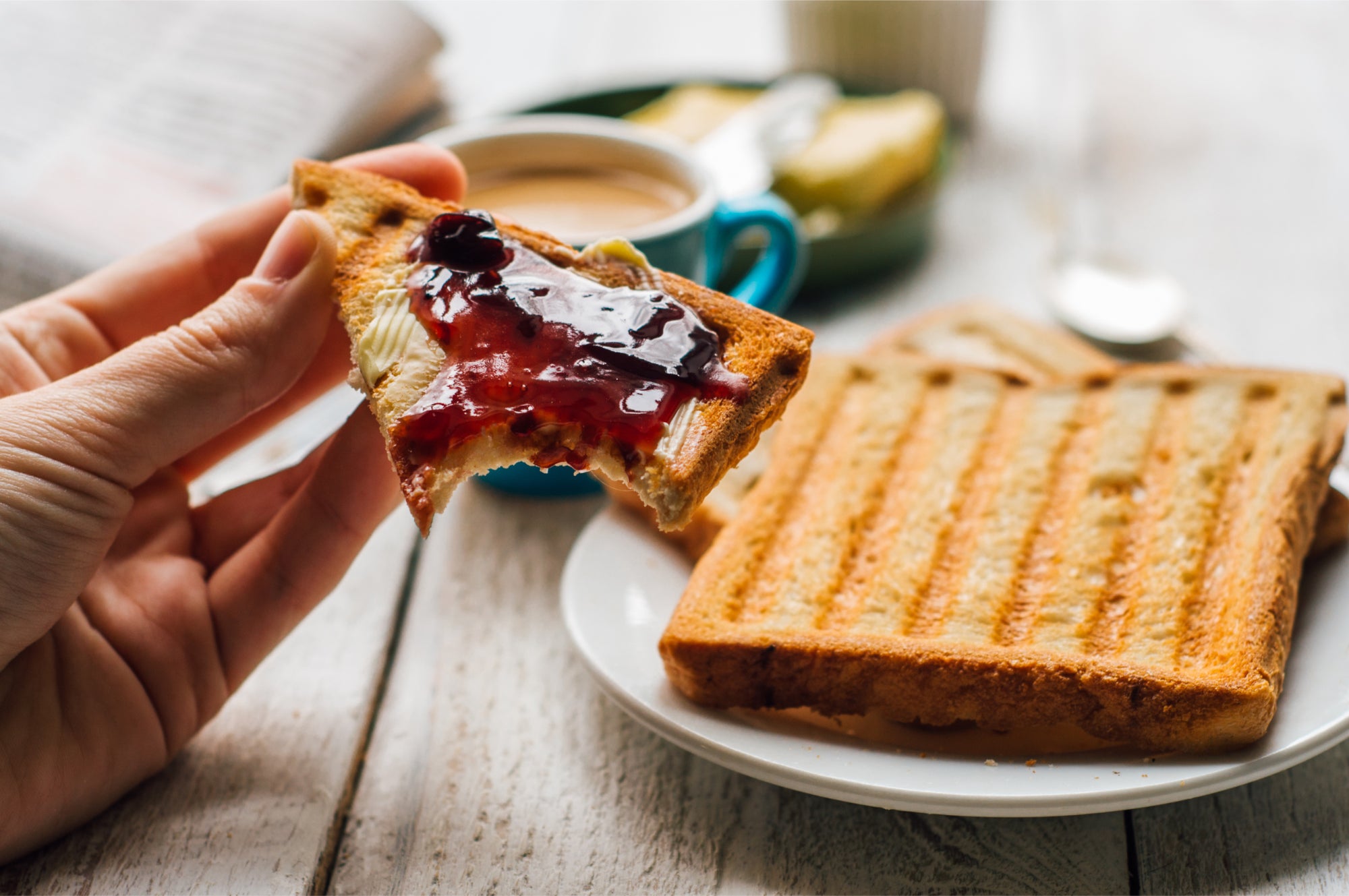 History of Marmalade: A British Breakfast Staple – The Happy Food Company