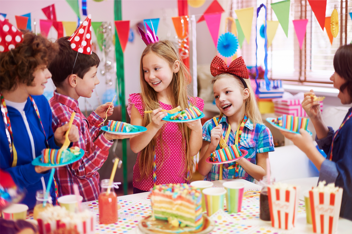 Gift Hampers For Kids – The Happy Food Company